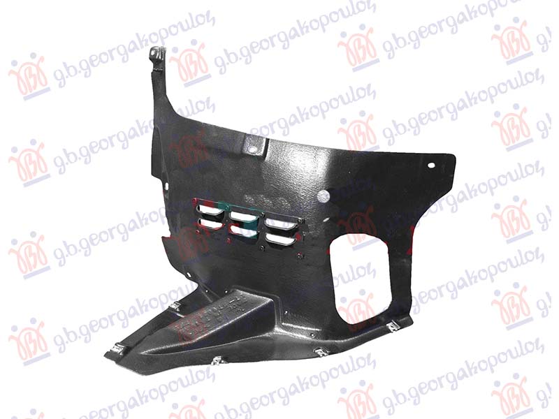 POTKRILO PLASTICNO (PREDNJI DEO) (SPORT) Desna str. SEAT LEON (2020-) (OEM: 5FA854816AL, 5FA854816AL-PFM, 5FA854816ALPFM)