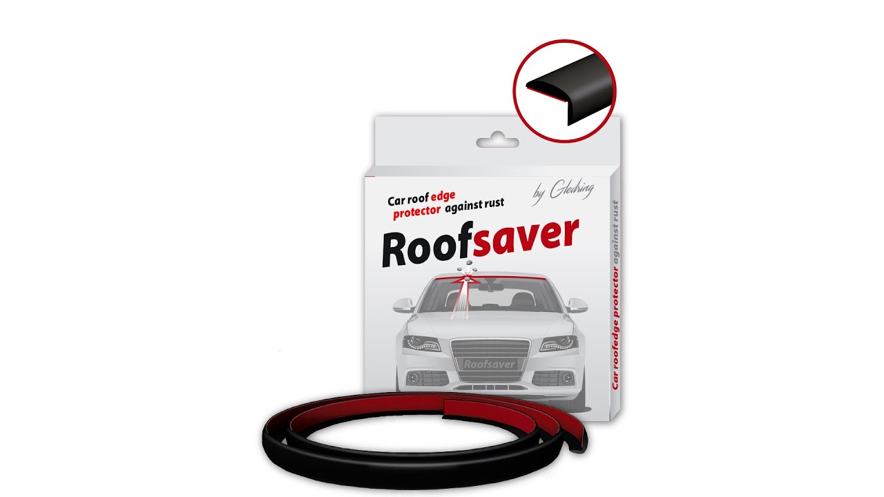GLEDRING ROOF SAVER – ZASTITA ZA SOFERKU OD KAMENCICA / 1KOM.