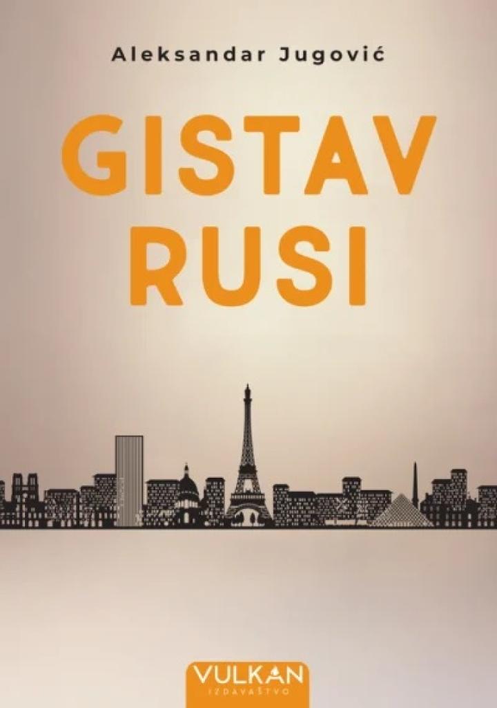 GISTAV RUSI