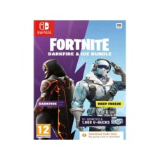 Epic Games Switch Fortnite - Darkfire & Ice Bundle