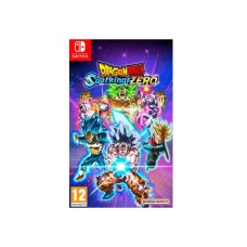 NAMCO BANDAI Switch DRAGON BALL: Sparking! ZERO