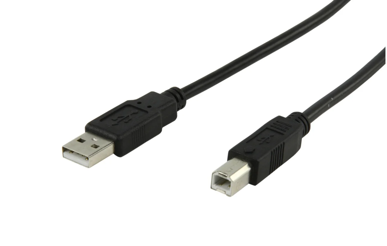 Kabl USB2.0 A M-USB2.0 B M 1.8m