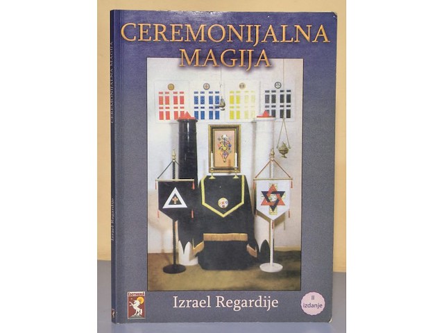 CEREMONIJALNA MAGIJA Izrael Regardije