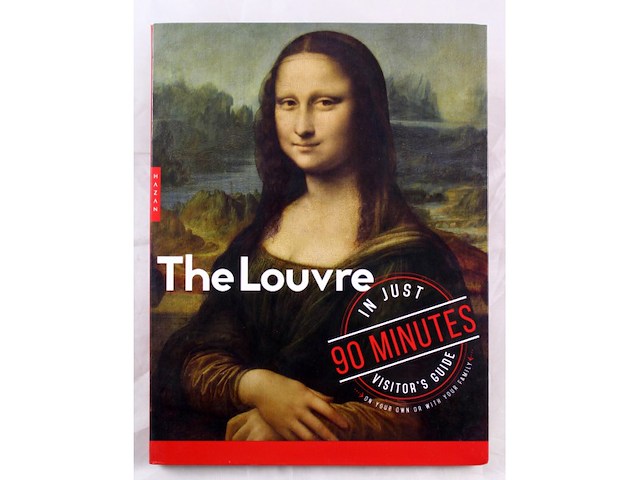 +++ The Louvre in 90 minutes - Luvr muzej - NOVO +++