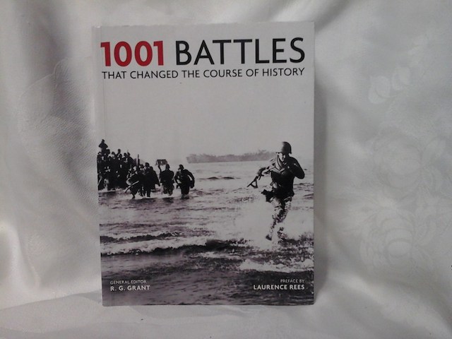 1001 battles general Grant velike bitke
