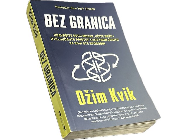 Bez granica - Džim Kvik