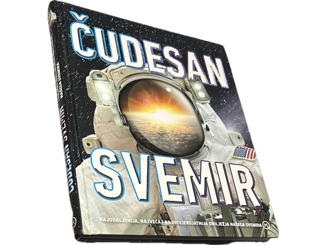 Čudesan svemir Live Gifford