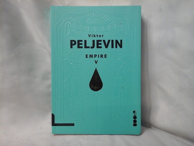 Empire V Viktor Peljevin