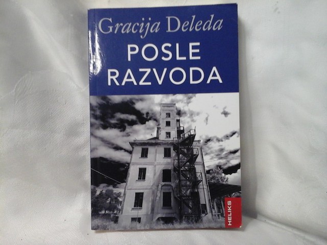 Posle razvoda Gracija Deleda