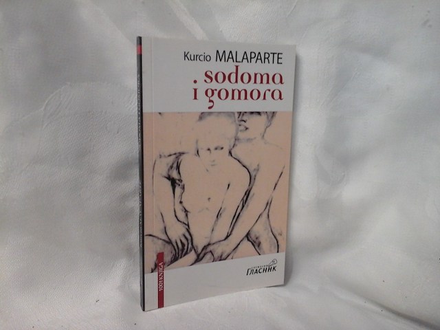 Sodoma i gomora Kurcio Malaparte