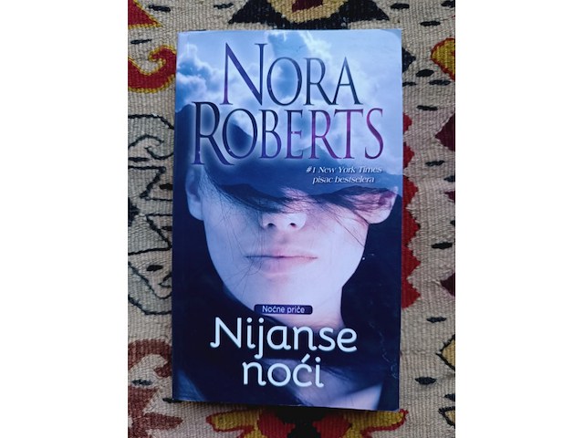 Nora Roberts - Nijanse noći