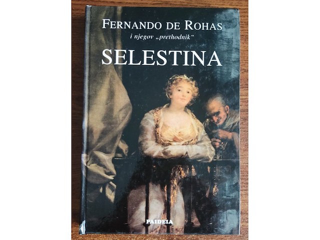 Fernando de Rohas - Selestina