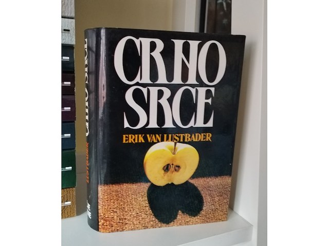 CRNO SRCE - Erik Van Lustbader