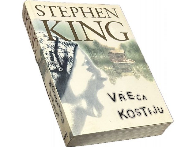 Vreća kostiju Stephen King