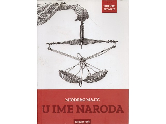 Miodrag Majić - U IME NARODA
