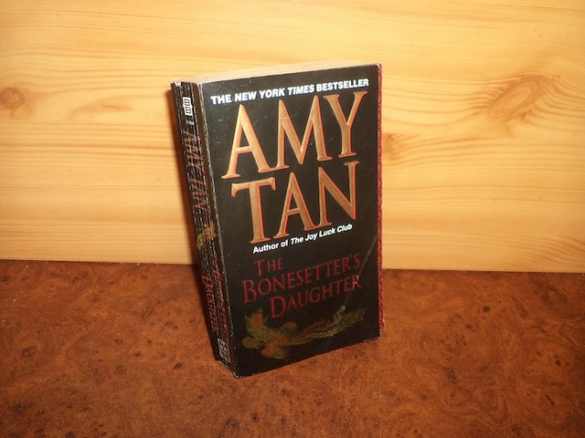The Bonesetter`s Daughter by Amy Tan