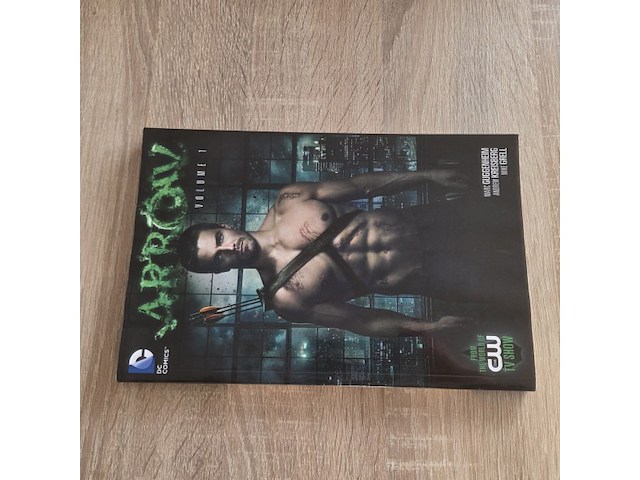 Arrow vol.1 TPB