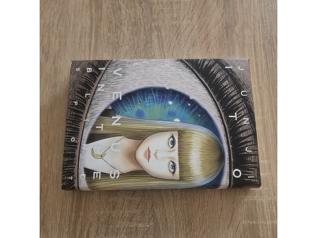 Venus in the blind spot by Junji Ito HC