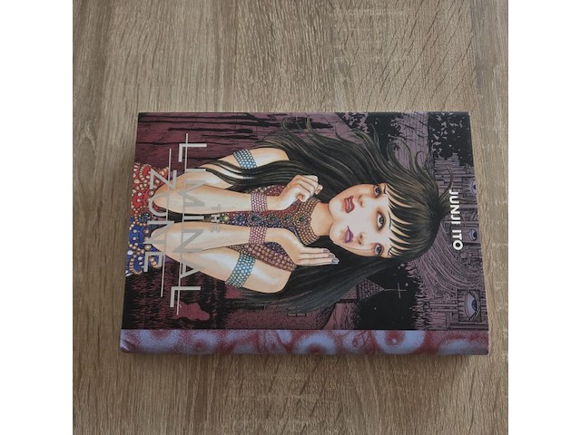 The Liminal Zone by Junji Ito HC