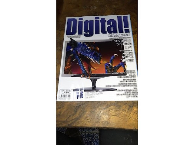 Digital! Magazine broj 82