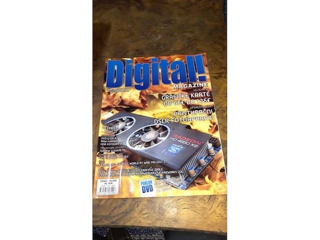 Digital! Magazine broj 80