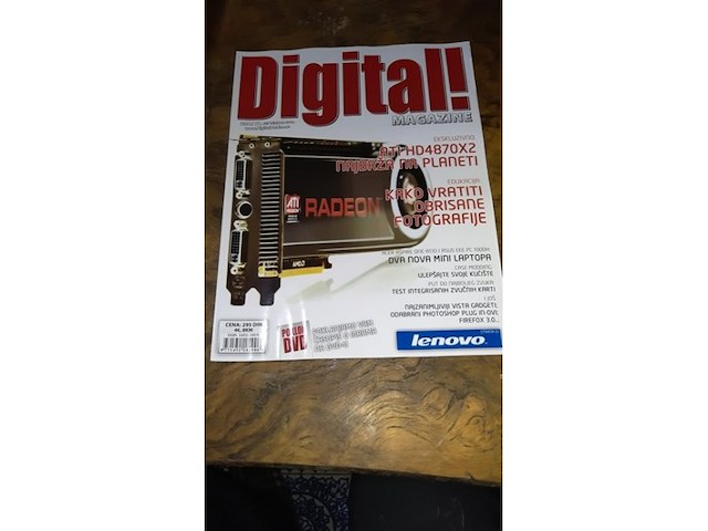 Digital! Magazine broj 77