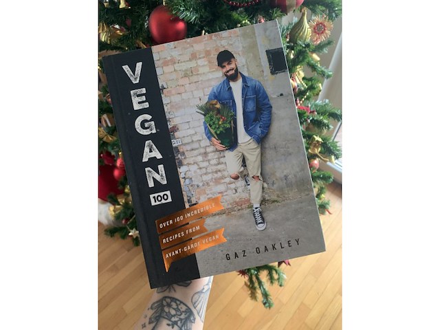 Gaz Oakley VEGAN 100