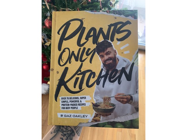 Gaz Oakley PLANTS ONLY KITCHEN
