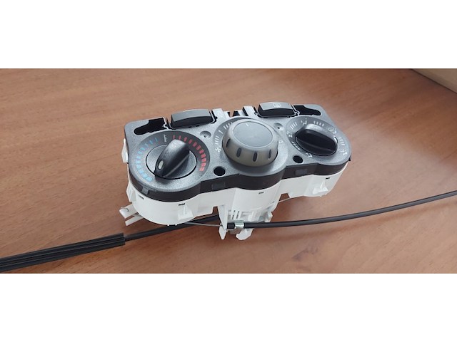 Control unit, air conditioning, Corsa D, GM 13239863