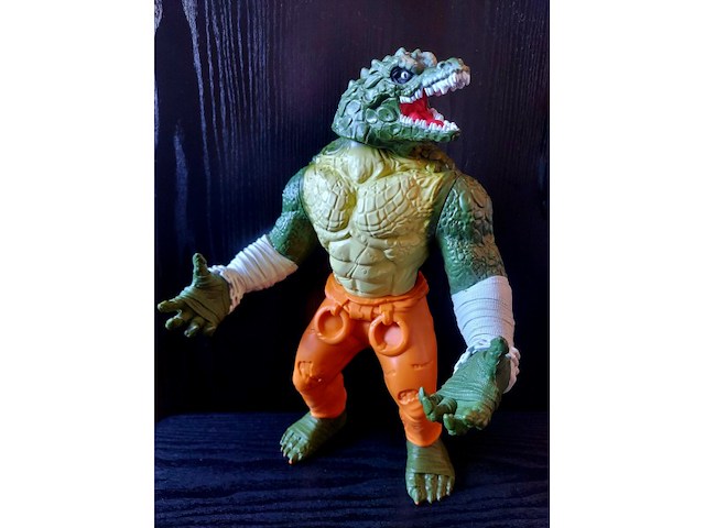 BATMAN Spin Master DC killer croc 30 cm