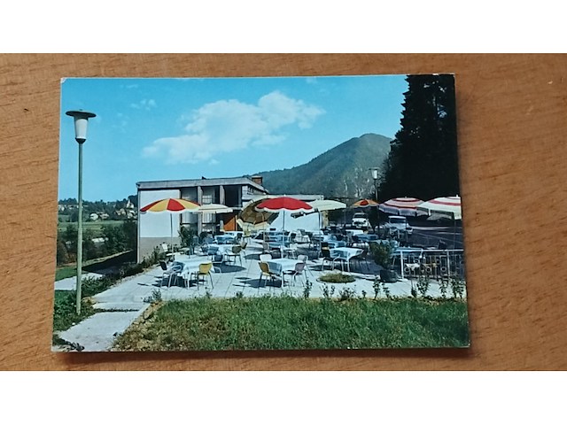 Ljubljana - Motel Medno - Slovenija - Čista