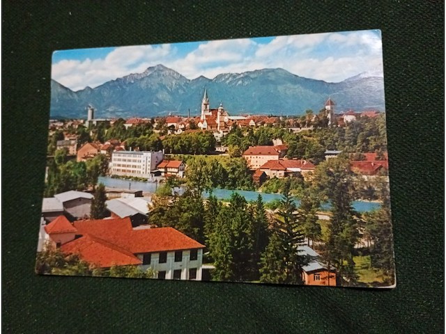 Kranj Panorama