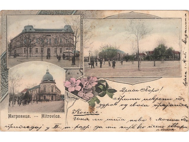 Sremska Mitrovica 1905