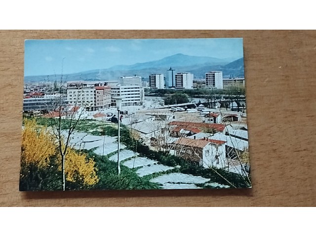 Skopje - Panorama - Makedonija - Čista
