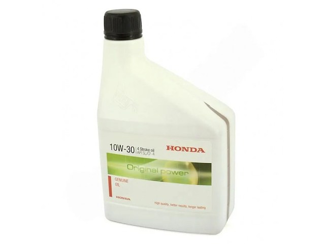 Ulje za kosilice Honda SAE 10W-30 600ml