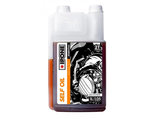 Motorno ulje IPONE Self Oil 2T 1L