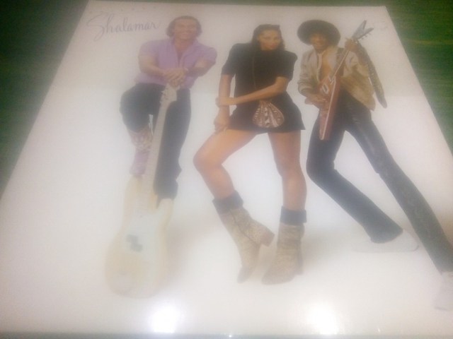 SHALAMAR - FRIENDS