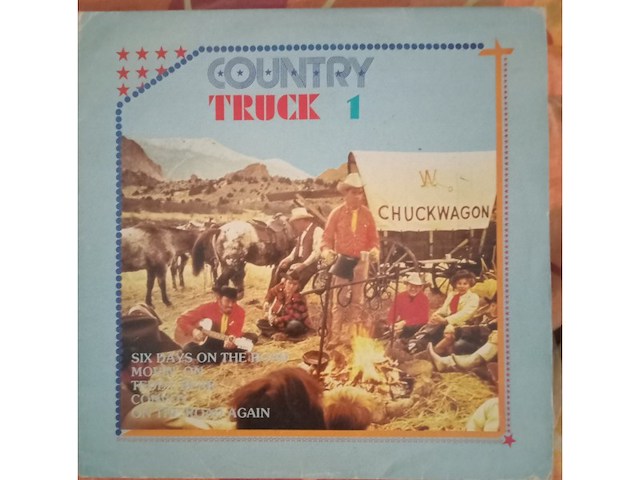 Country Truck 1