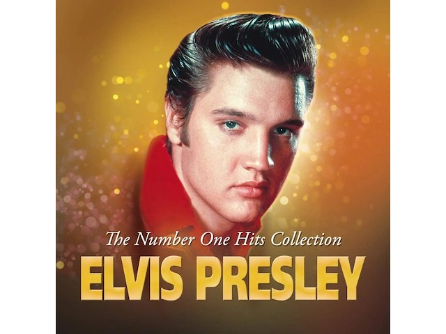 Elvis Presley The Number One Hits Collection