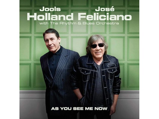Jools Holland, José Feliciano With The Rhythm &; Blues