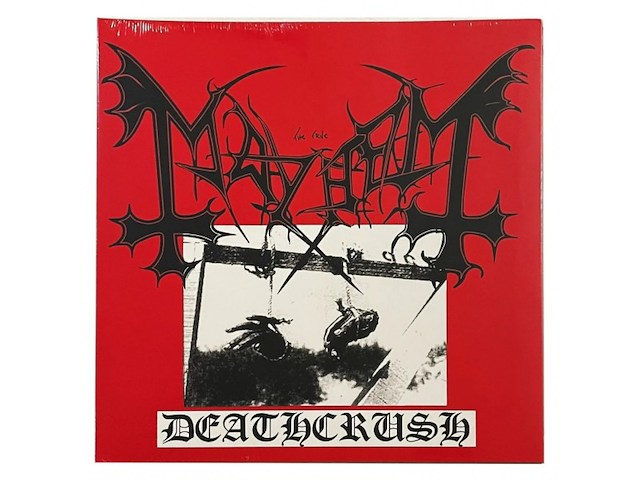 Mayhem Deathcrush