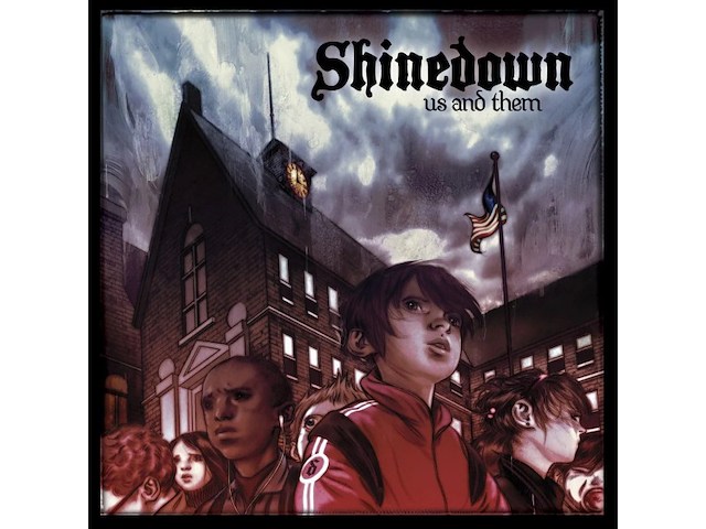 Shinedown Us And Them