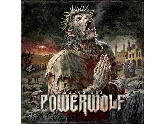 Powerwolf Lupus Dei
