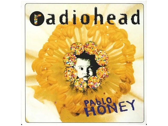 Radiohead Pablo Honey