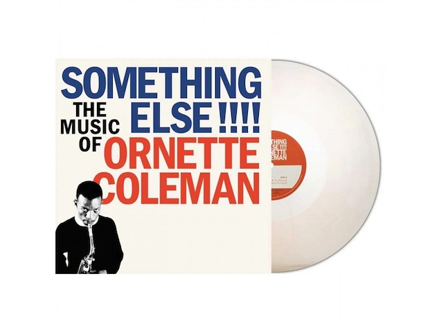 Ornette Coleman Something Else! The Music Of Ornette