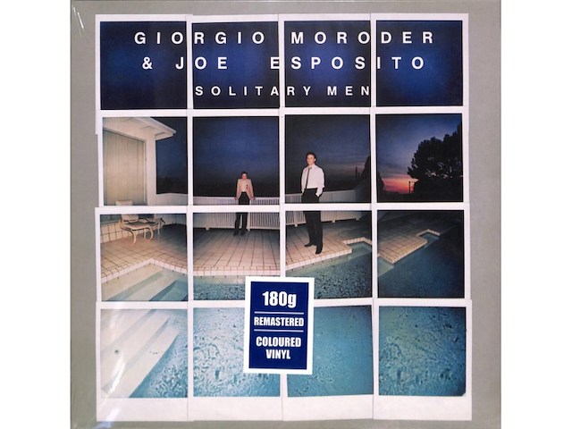 Giorgio Moroder, Joe Esposito Solitary Men