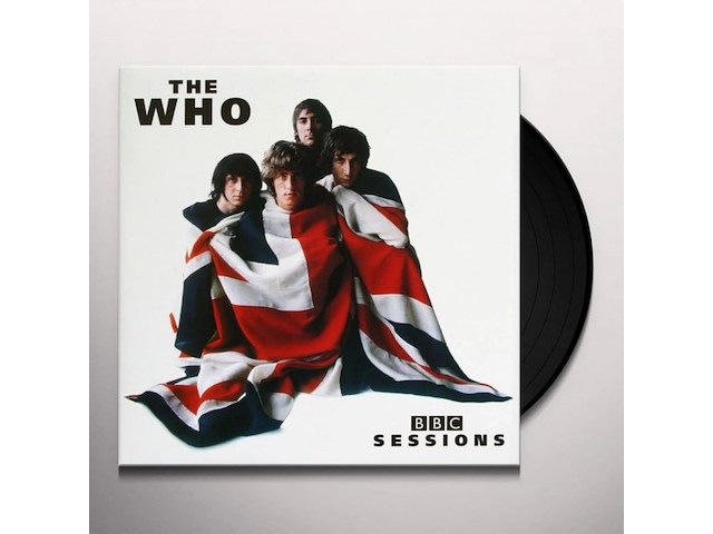 The Who BBC Sessions