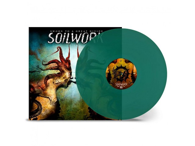 Soilwork Sworn To A Great Divide