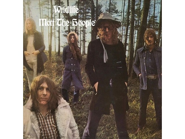 Mott The Hoople Wildlife