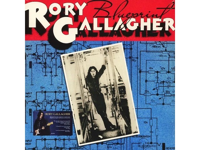 Rory Gallagher Blueprint